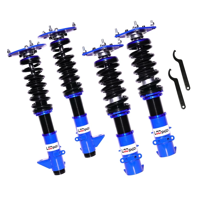 COILOVERS KITS FOR Dodge Neon SRT-4 03-05 Absorbers Struts Adjustable ...