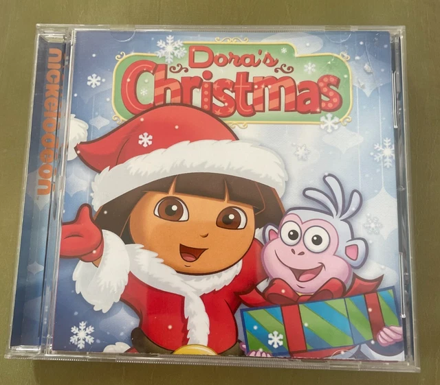 NICKELODEON CD - Dora's Christmas. Dora The Explorer $7.00 - PicClick AU