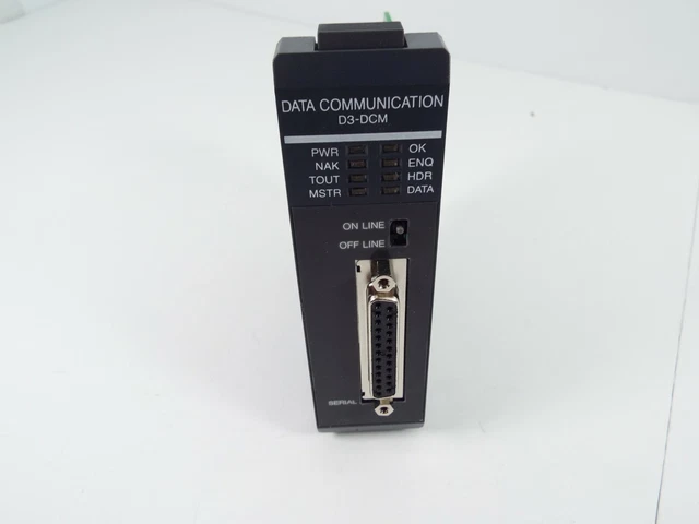 AUTOMATION DIRECT D3-DCM Data Communication Module Master/Slave New ...