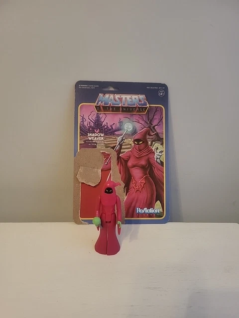 MOTU SHADOW WEAVER Modellino She-Ra Masters Of The Universe EUR 11,44 ...