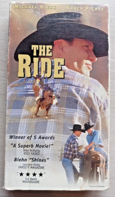 THE RIDE VHS - Award-Winning Drama Starring Michael Biehn £5.31 ...