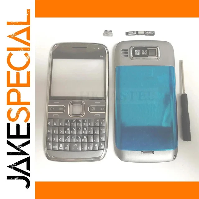 JAKESPECIAL – NOKIA E72 Full Housing Replacement Kit EUR 39,59 ...