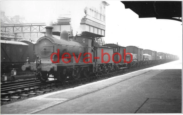RAILWAY PHOTO SR Class C 1297 Kensington SECR 0-6-0 Loco SE&CR £3.75 ...