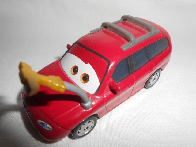 KIT REVSTER (DISNEY Cars) - Mattel EUR 5,00 - PicClick FR