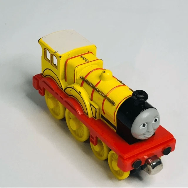 THOMAS AND FRIENDS molly engine diecast take along and play 2006 ...