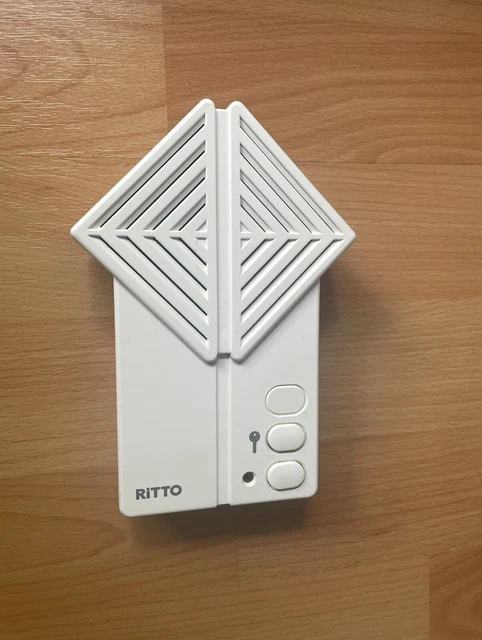 RITTO 1 6130 / 71 Automatik Sprechstelle Sprechanlage Lautsprecher weiß EUR 59,00 - PicClick DE