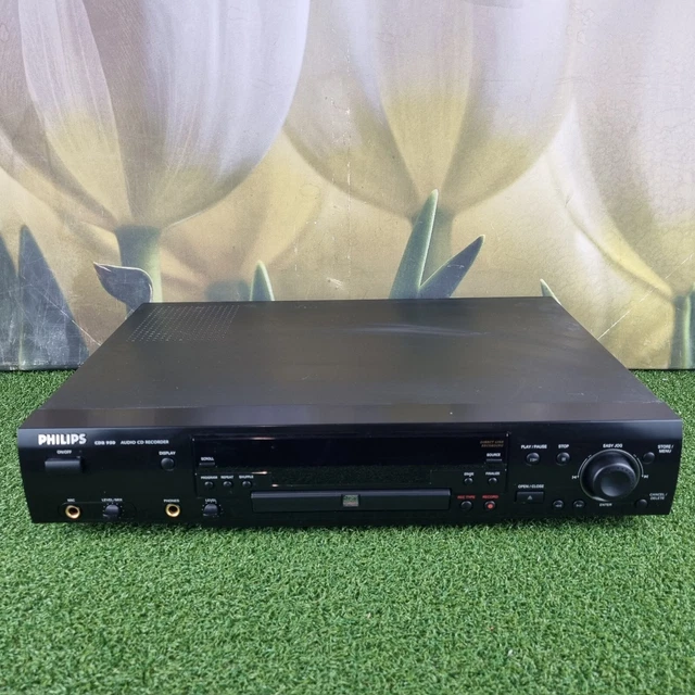 PHILIPS CDR950 HIGH-END Audio CD Recorder HiFi Separate CDR £109.99 ...