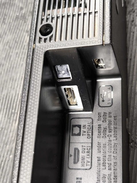 SONY SA-CT290 ACTIVE Speaker System - Used, Working, 40W Power £59.44 ...