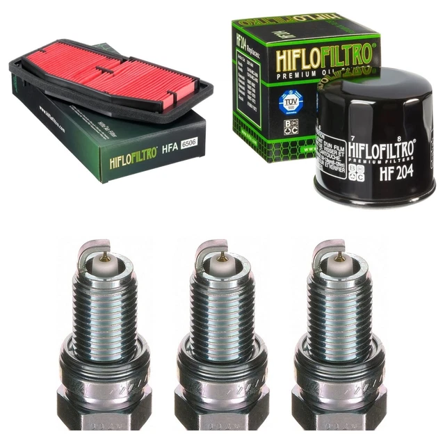 KIT D'ENTRETIEN POUR Triumph Street Triple 765 S ABS année 2017-2020 ...