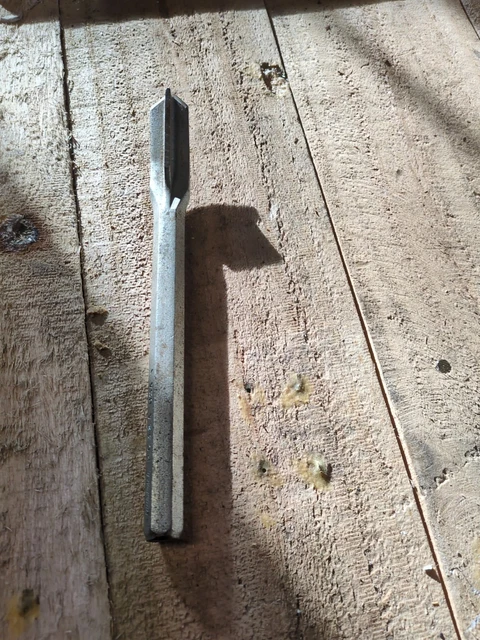 BLUE-POINT MUFFLER EXHAUST Chisel PC32A £26.67 - PicClick UK