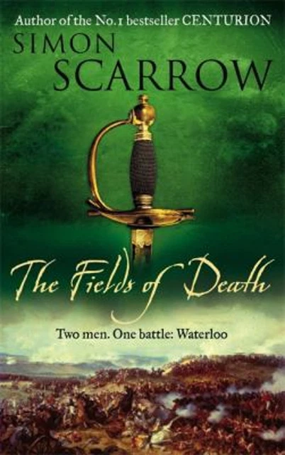 LES CHAMPS DE La Mort Broché Simon, Muir, Robin Scarrow EUR 7,26 ...