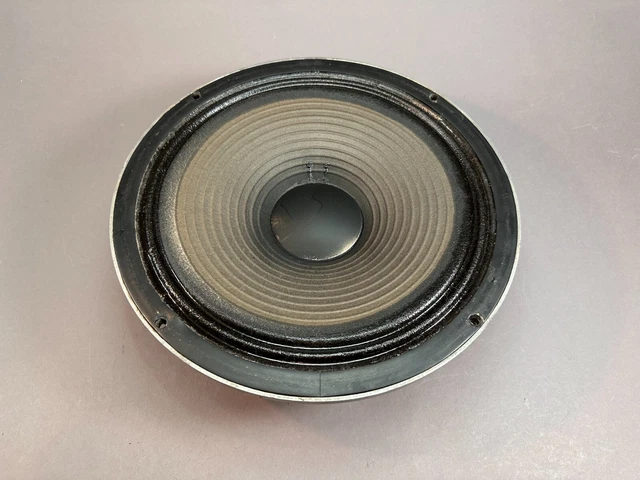 VINTAGE JBL D123 12 inch 16 ohm woofer in excellent original condition ...