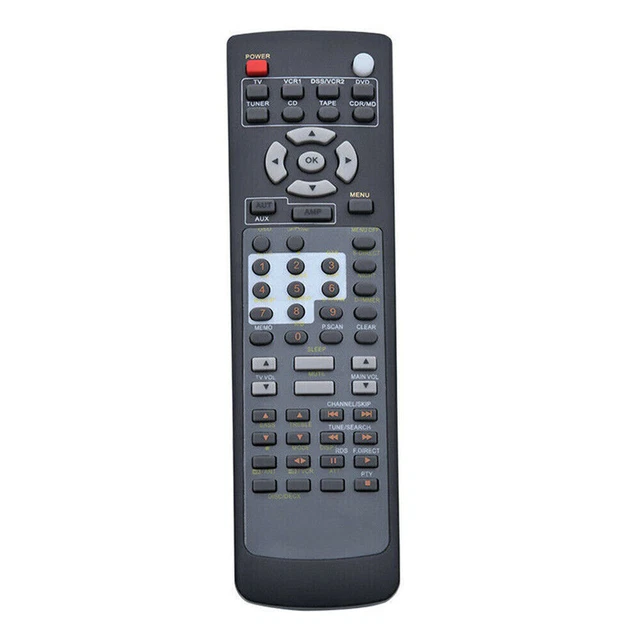 REPLACEMENT REMOTE CONTROL For Marantz RC010SR RC011SR SR6005 SR7005 AV ...
