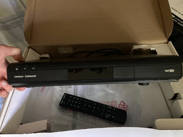 DECODEUR CANAL PLUS Canalsat EUR 29,90 - PicClick FR