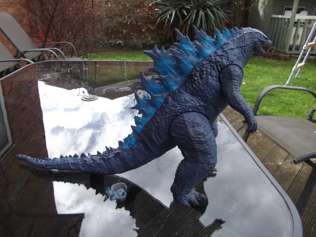 MONSTERVERSE GODZILLA VS Kong 11" Giant Godzilla Action Figure ...