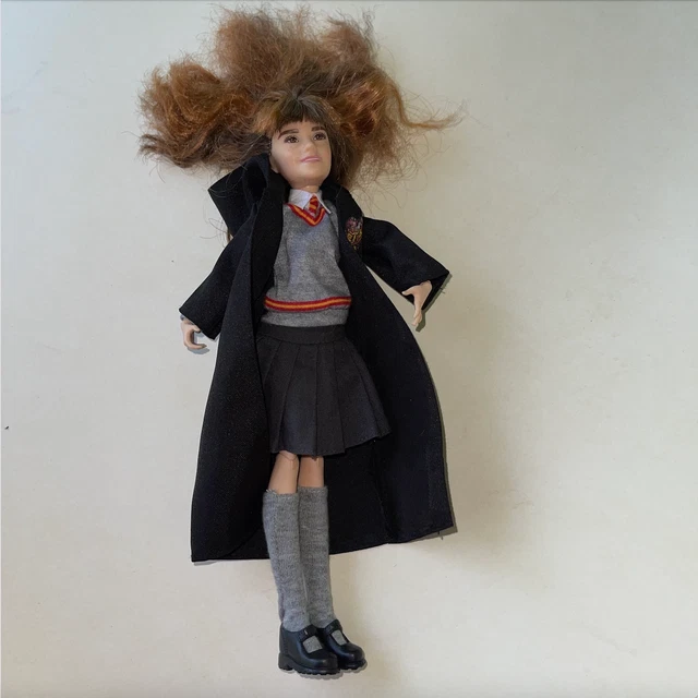 HARRY POTTER HERMIONE Granger Mattel Wizarding World FYM51 - Brand New ... HARRY POTTER HERMIONE Granger Mattel Wizarding World FYM51 - Brand New ...
