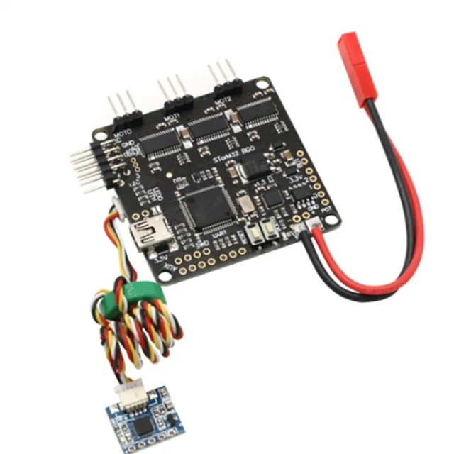 STORM32 BGC 32BIT 3-Axis STM32 Brushless Gimbal Controller Board with ...