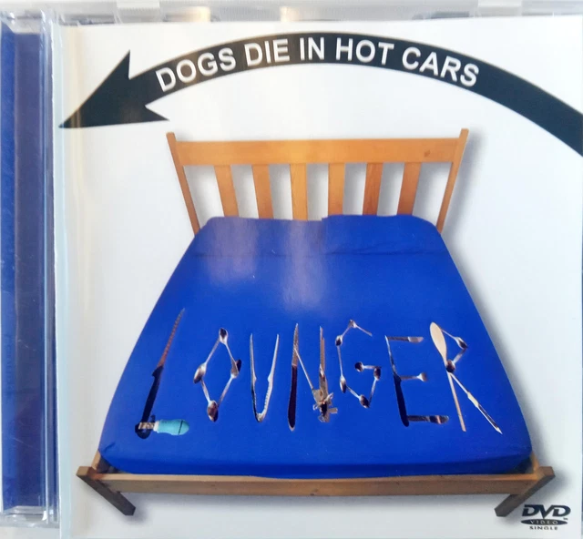 DOGS DIE IN Hot Cars DVD Lounger £7.62 - PicClick UK