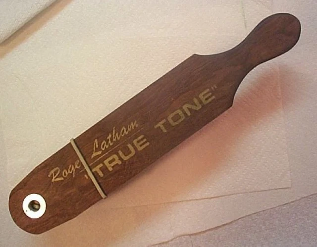 VINTAGE PENNS WOODS Call Co. - Roger Latham "True Tone" Turkey Call £24 ...