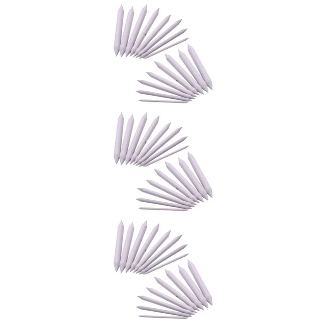 3 COUNT BLENDER Sticks for Drawing Blending Tools Artist Paper Stumps £ ...