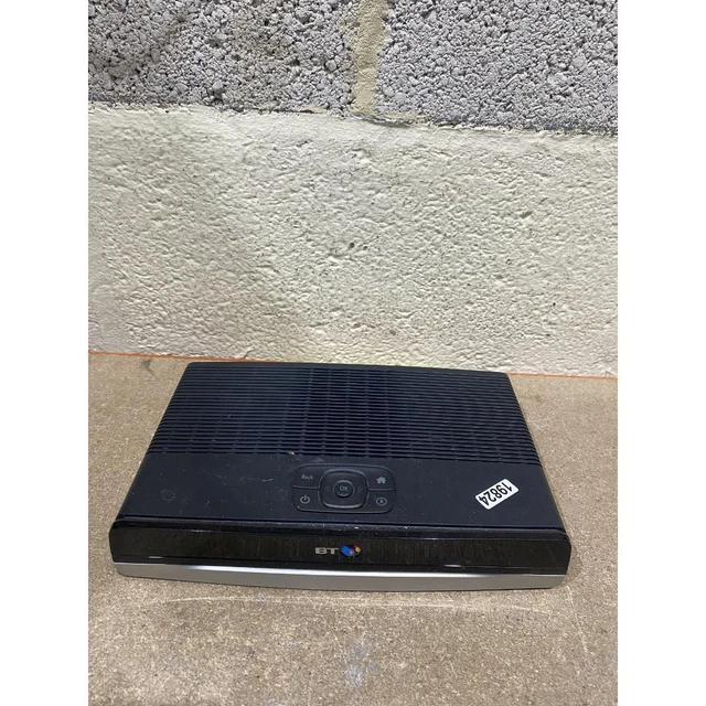 BT YOUVIEW DTR-T2100 Freeview HD Recorder 500GB Ethernet HDMI Dolby ...