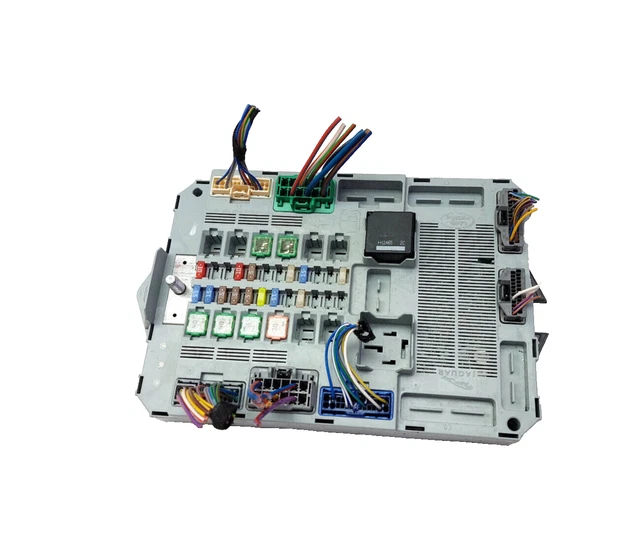 JAGUAR XF X250 2012 Bcmb Bcm Body Control Module Ecu Cx23-14D628-Ag £ ...