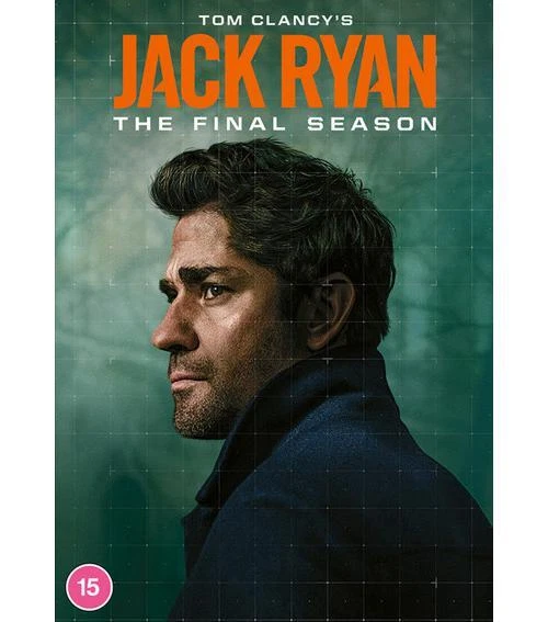 TOM CLANCY'S JACK Ryan: The Final Season (2023) [DVD / Box Set] £20.00 ...