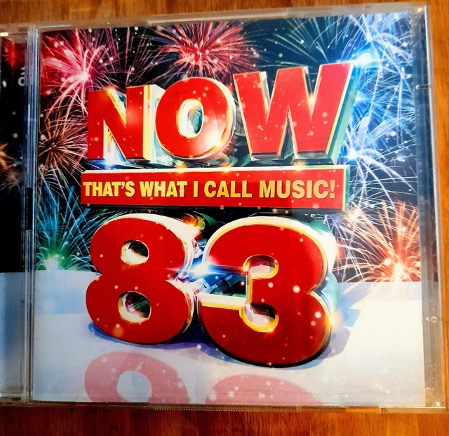 NOW THATS WHAT i call music 83 £2.00 - PicClick UK