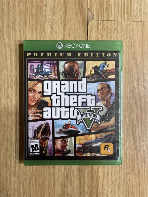 Grand Theft Auto 5
