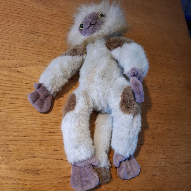 DISNEY DINOSAUR MOVIE Lemur Suri Rare Plush Soft Toy Vintage ...