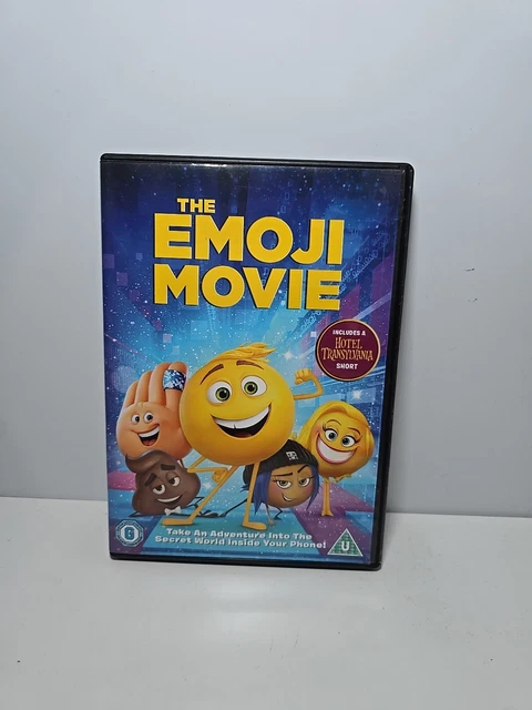 THE EMOJI MOVIE (DVD, 2017) £1.76 - PicClick UK