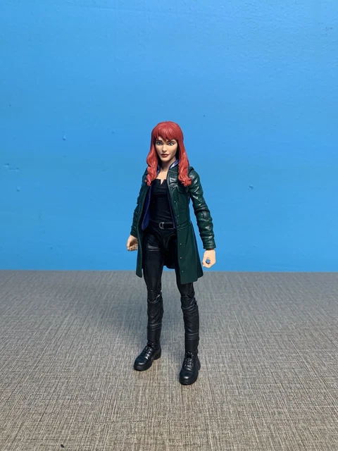 MARVEL LEGENDS MARY Jane Watson MJ Spider-Man TAS 6” Action Figure ... MARVEL LEGENDS MARY Jane Watson MJ Spider-Man TAS 6” Action Figure ...