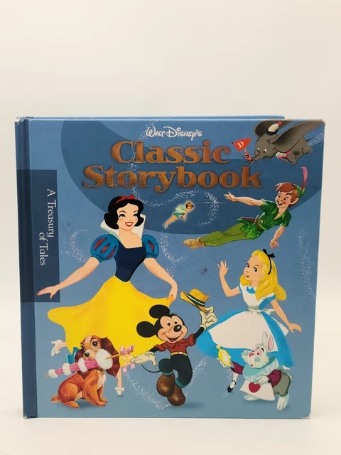 STORYBOOK COLLECTION: WALT Disney's Classic Storybook - A Treasury of ...