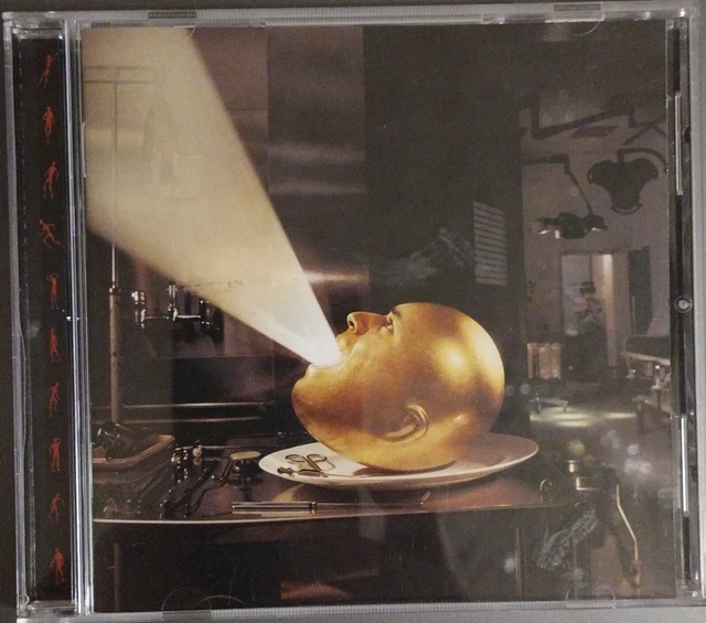 DELOUSED IN THE Comatorium by The Mars Volta (CD, 2003) $10.80 ...