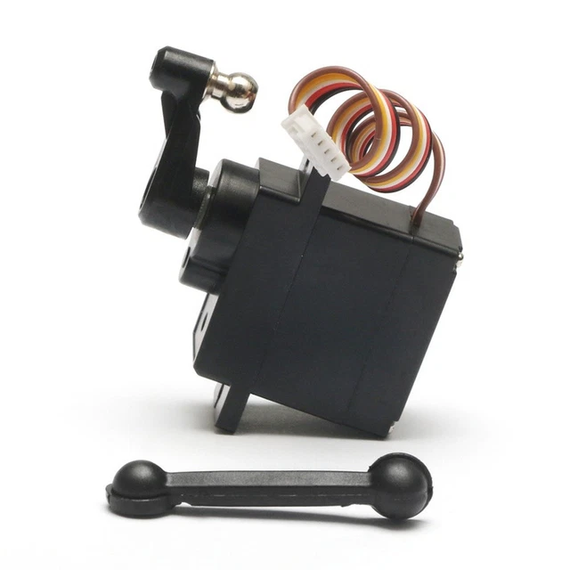 5 WIRE 9G High Speed Motor for 1 18 Scale RC Car Off Road For PX9300 30 ...
