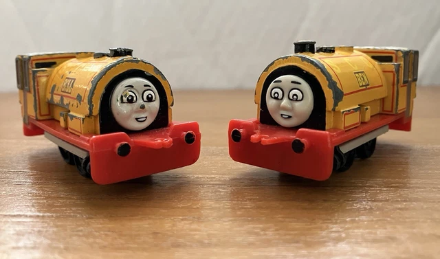 THOMAS THE TANK Engine & Friends - Bill and Ben Die Cast Trains ERTL ...