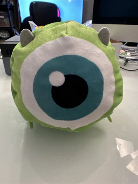 DISNEY MONSTERS INC Mike Wazowski Tsum Tsum Plush £8.47 - PicClick UK