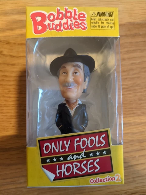 ONLY FOOLS AND Horses Mini Bobble Head Grandad £10.00 - PicClick UK