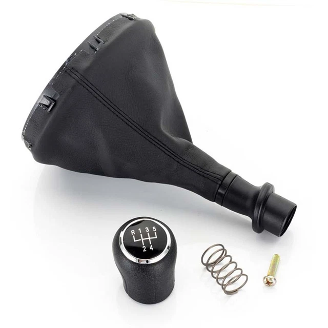 VEHICLE SHIFT KNOB and Boot Set for T5 For T6 MKV for Enhanced Gear ...