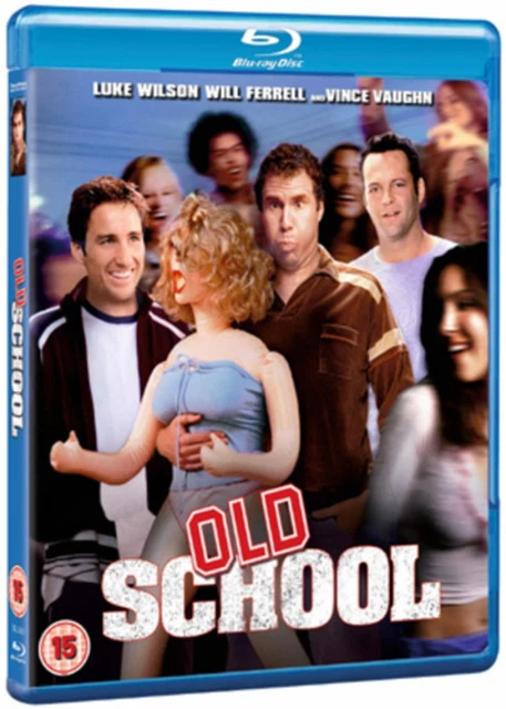 OLD SCHOOL - Unseen (Blu-ray) Ellen Pompeo Harve Presnell Snoop Dogg ...