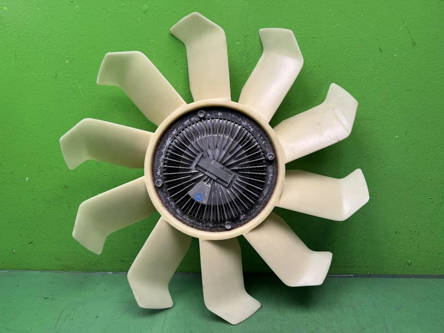 ISUZU D-MAX FAN Clutch Viscous DMAX Coupling 1.9 RZ4E 2019 £69.90 ...