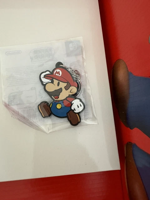 PAPER MARIO: THE Thousand Year Door & Buildable Battle Stage + Mario ...