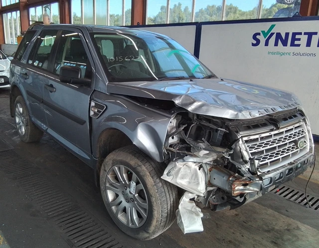 FRONT DIFFERENTIAL LAND Rover Freelander Mk2 L359 06-15 Td4 E 2.2D 5Dr ...