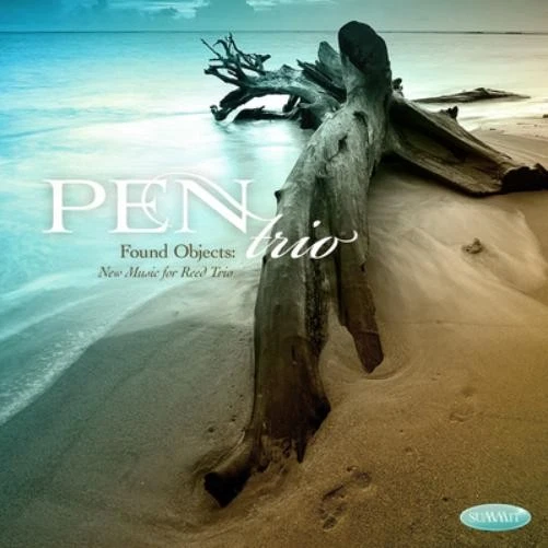 PEN TRIO FOUND Objects: New Music for Reed Trio (CD) Album EUR 18,78 ...