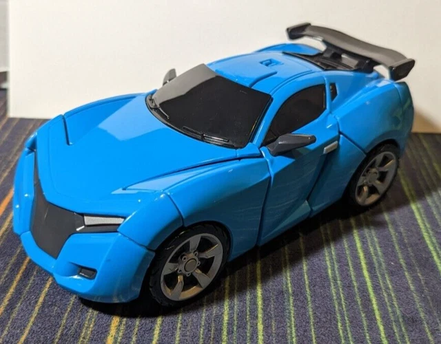 [2 ITEMS] &TOBOT& Evolution Y Transformer Robot Car / Firetruck ...