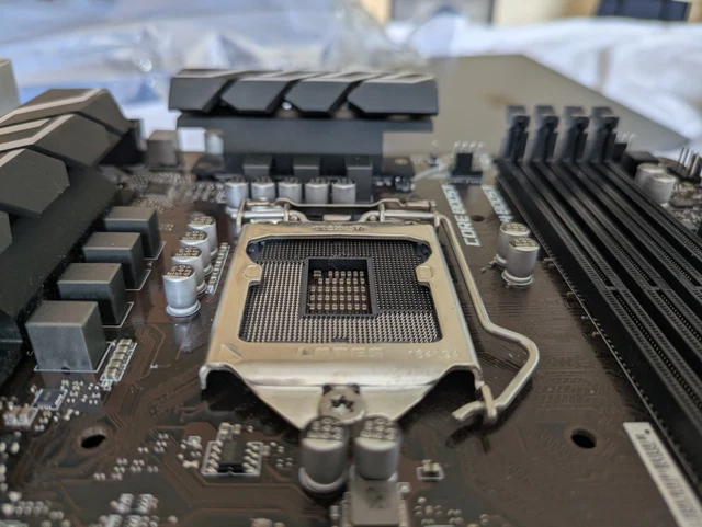MSI B360-A PRO ATX Intel Motherboard (LGA 1151) up to 2666MHz DDR4 ...