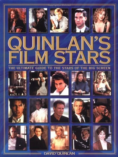 QUINLAN'S FILM STARS Par Quinlan,David Bon Used Livre (Reliure) Gratuit ...