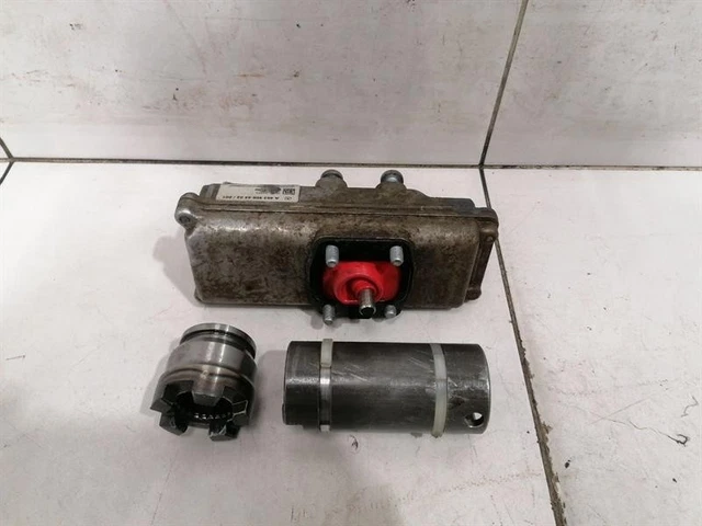 MERCEDES G W463A W464 18-24 G63 AMG Front Diff A4639064402 Differential ...