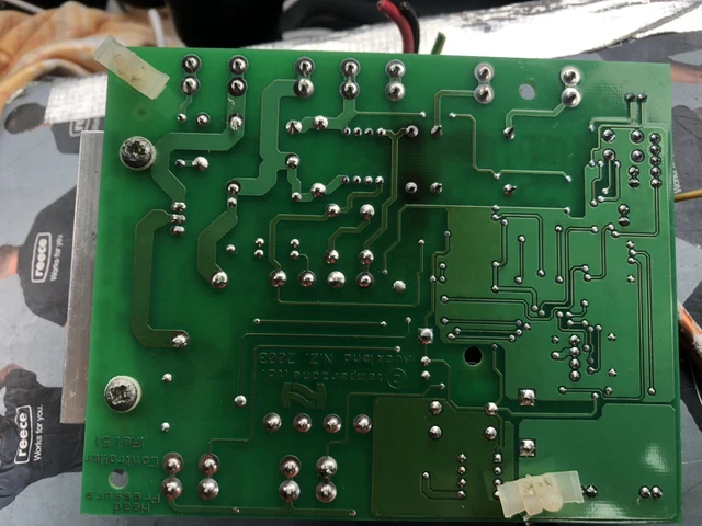 TEMPERZONE AIR CONDITIONER, Package Unit Outdoor Fan Board HPC With ...