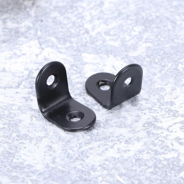 ANGLE BRACKET PRACTICAL Heavy Duty L Shaped for Home Kitchen Coffee ...